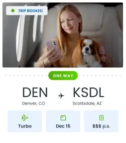 Fllite - Pets aboard