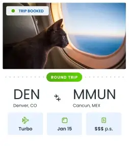 Fllite - Pets aboard